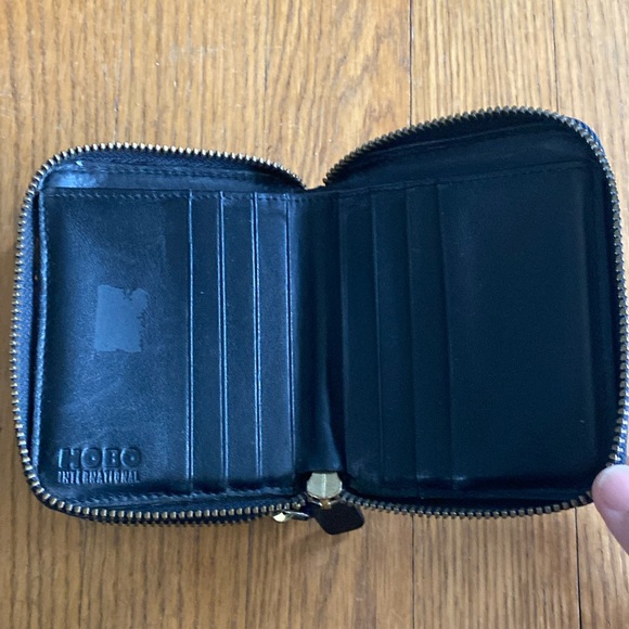 HOBO | Bags | Hobo Leather Wallet | Poshmark